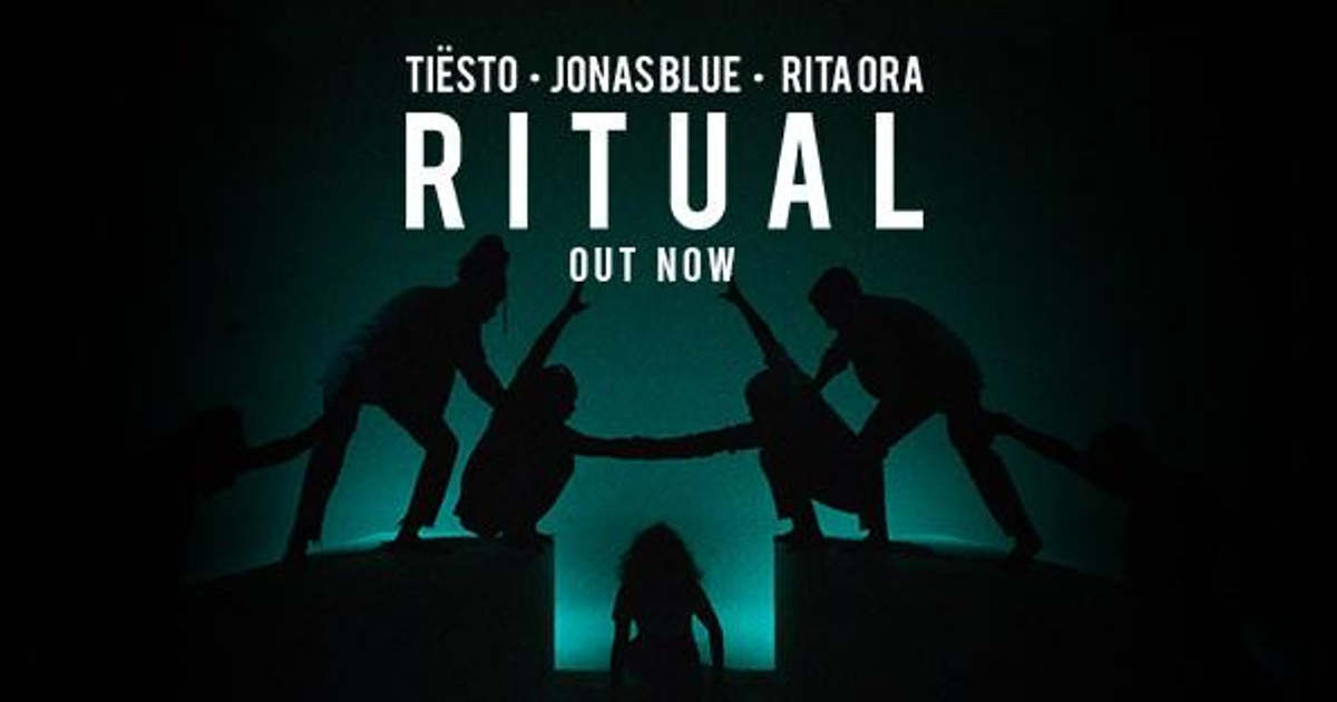 Tiësto, Jonas Blue & Rita Ora - Ritual - Dream TV